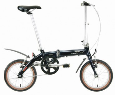城市通勤车 | 美国大行(DAHON)折叠自行车北京专卖店